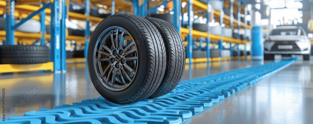 Essential Considerations for Replacing a Car Tire Safety, Durability ...