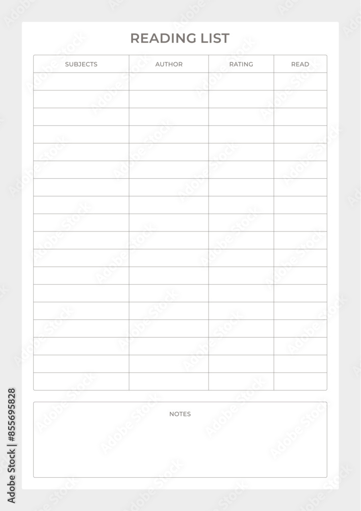 Study Planning Pages, Planner Sheets, Experience the efficiency and ...