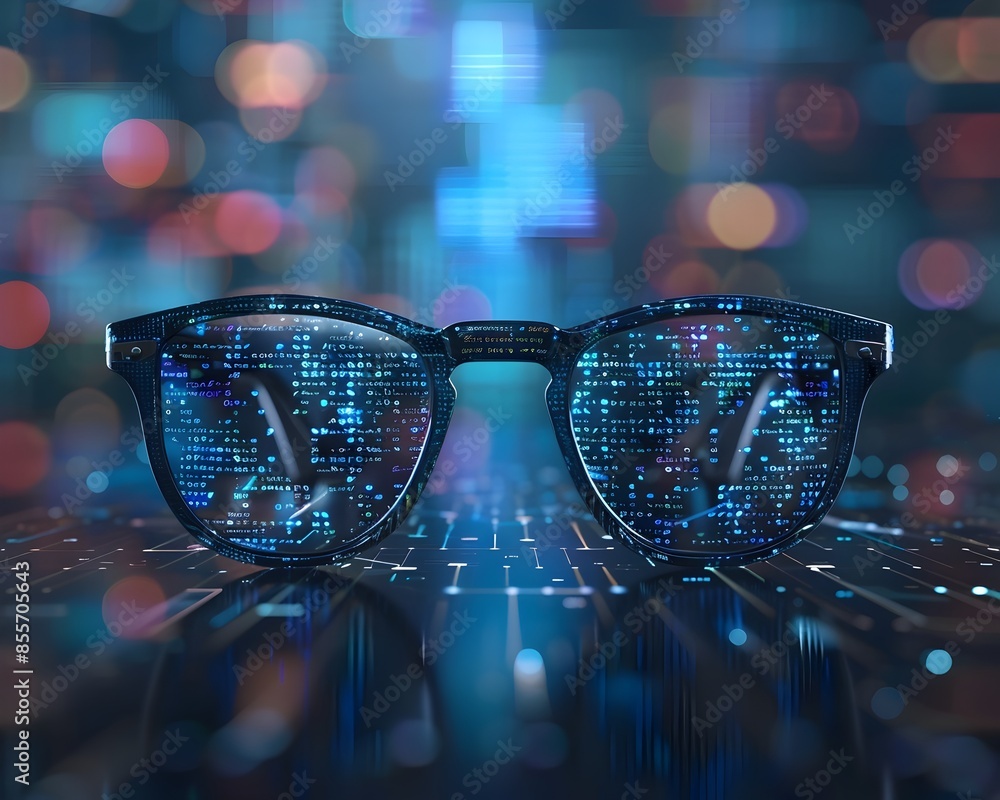 AI powered translation glasses enabling real time multilingual ...