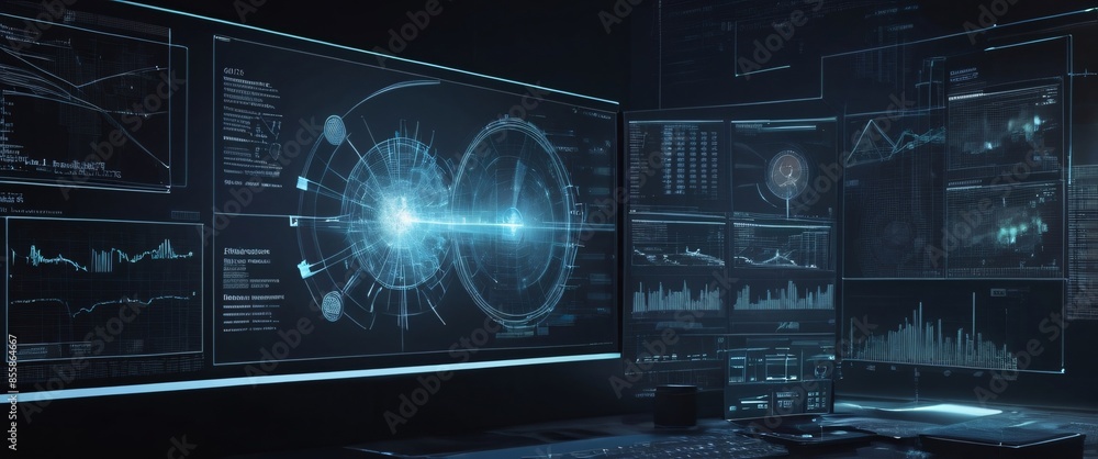 accuracy and speed of AI technology in data analysis by creating an ...