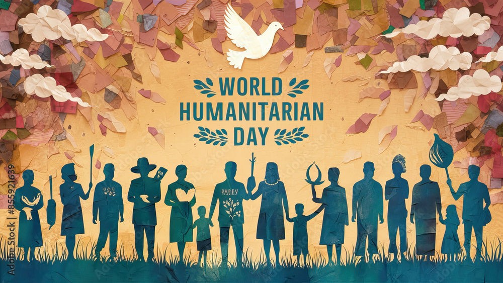 World Humanitarian Day, Join the global movement on. World Humanitarian ...