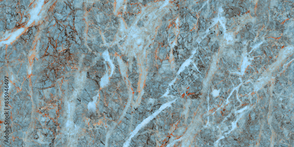 Multi Coloured Marble Texture Background, Colourful vain with Rough ...