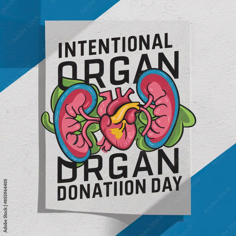 Organ Donation Day, World Organ Donation Day, National Organ Donation ...