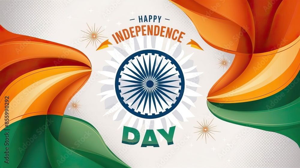 India Independence Day Poster, India Independence Day, Post, Banner ...