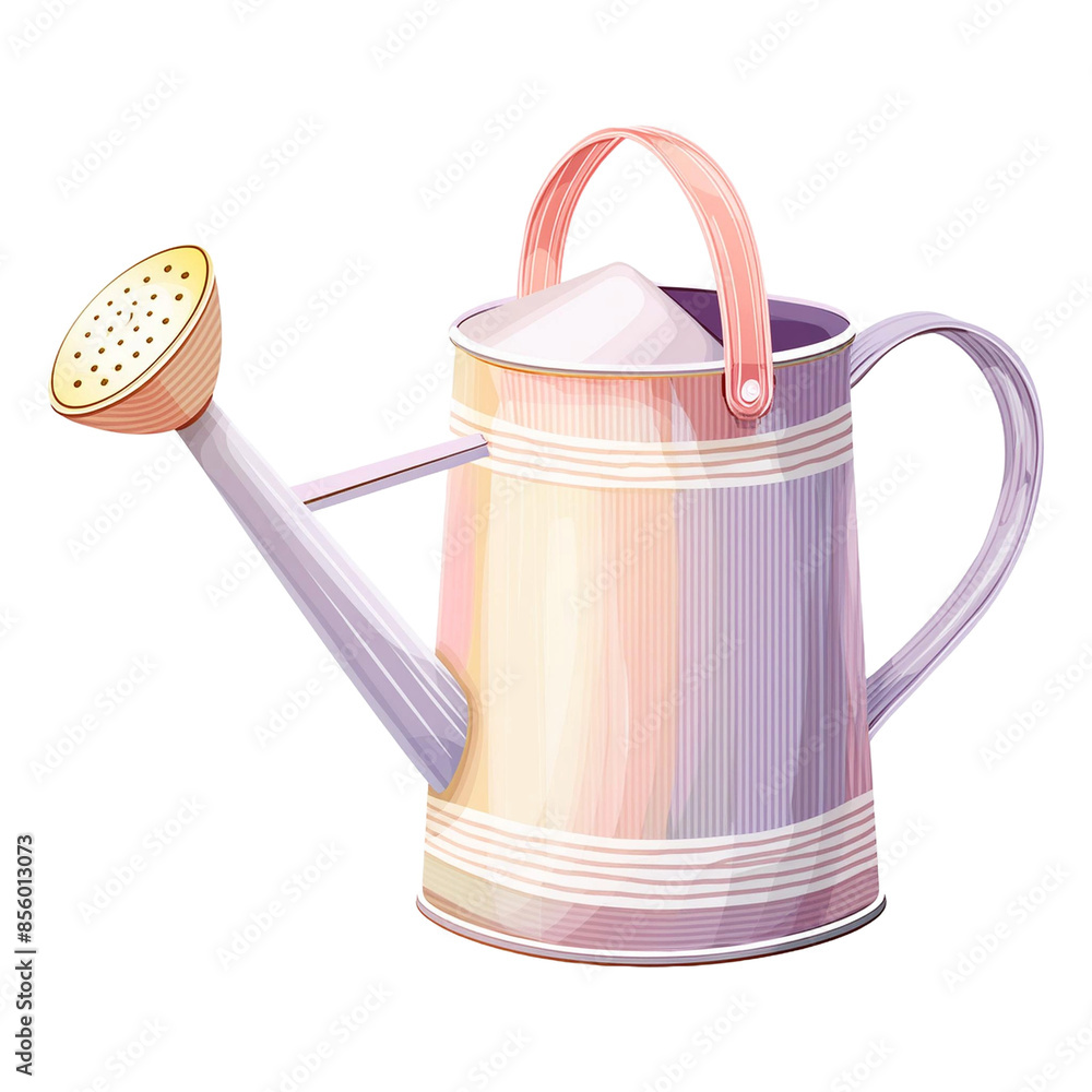 Watering Can PNG, Watering Can Clip Art isolated on a white background ...