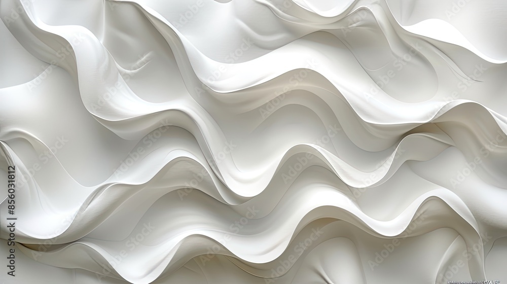 'Abstract modern soft gray texture white background luxury clean vector ...