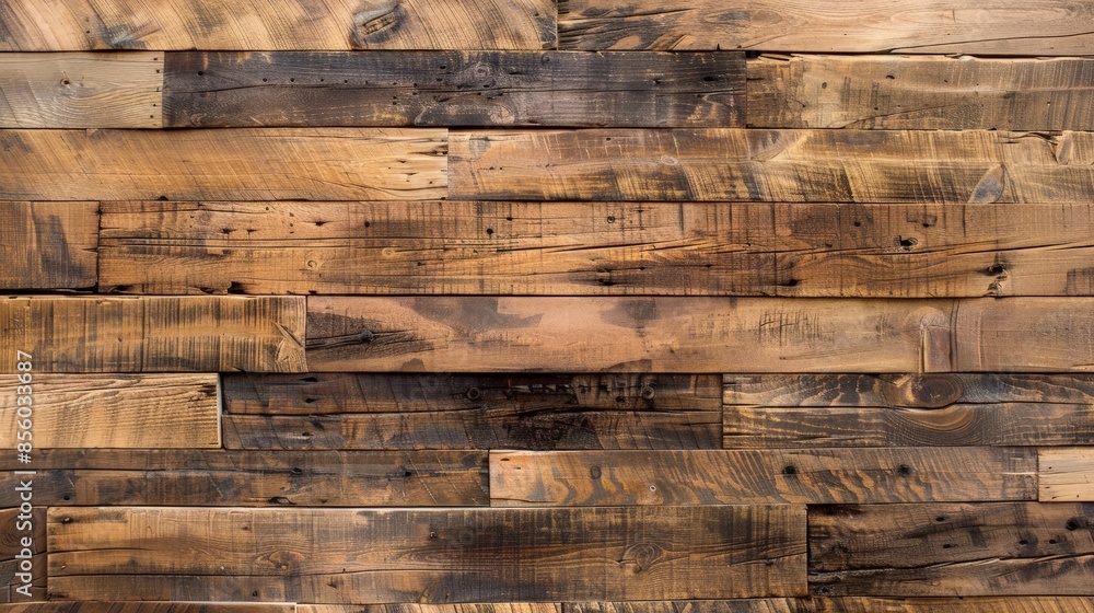 Foto de Rustic Reclaimed Wood Texture with Natural Imperfections for ...