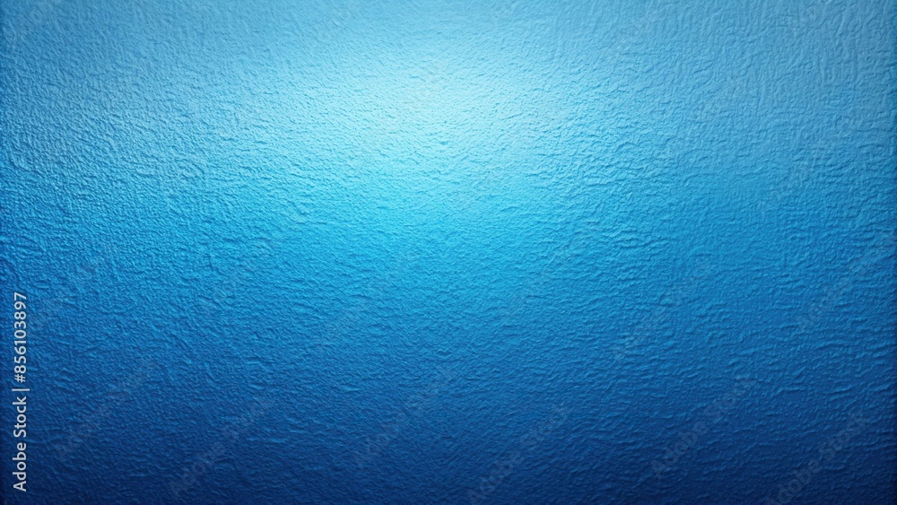 Blue background with soft texture and gradient color for modern design ...