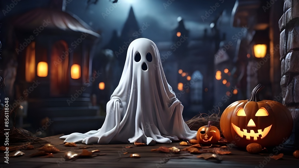 cartoon halloween spooky scary ghost hidden object game full hd object ...