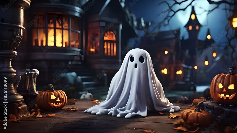 cartoon halloween spooky scary ghost hidden object game full hd object ...