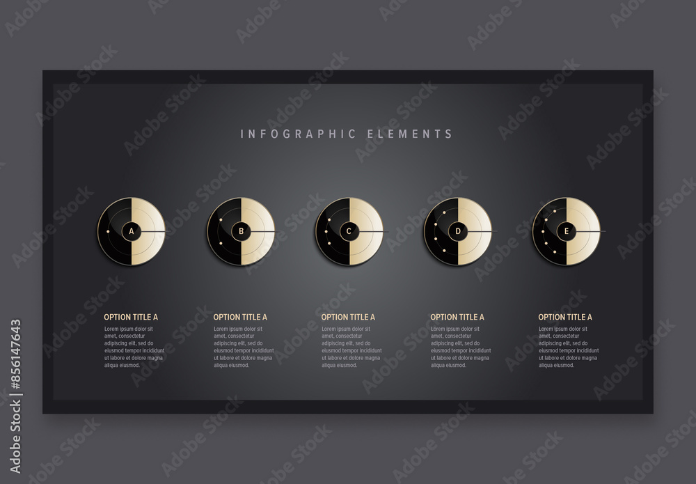 5 Step Workflow Infographic Stock Template | Adobe Stock 5 Step Workflow Infographic Stock Template | Adobe Stock