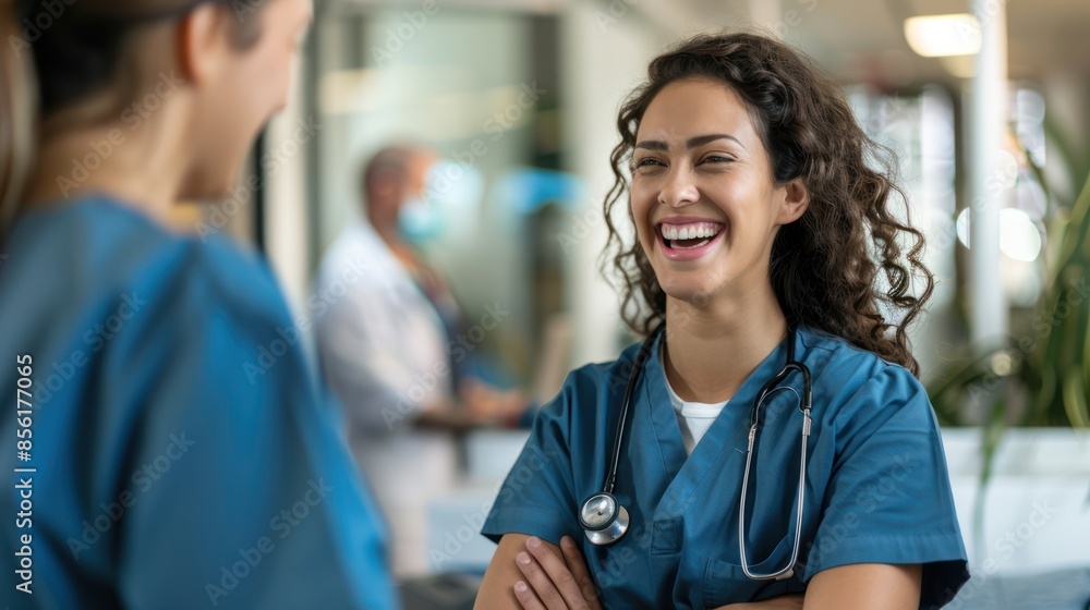 Positive Body Language: Capture the positive body language of a female ...