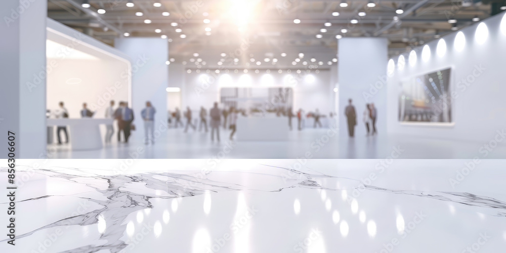 empty white luxury tabletop for product display presentation dais stage ...