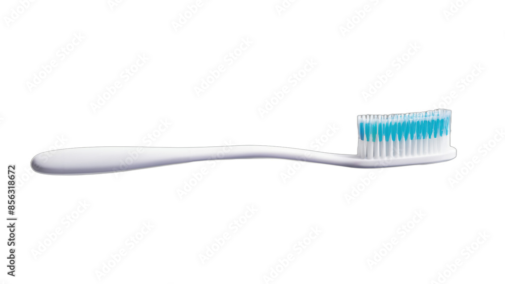 tooth brush isolated on white background , transparent png image Stock ...