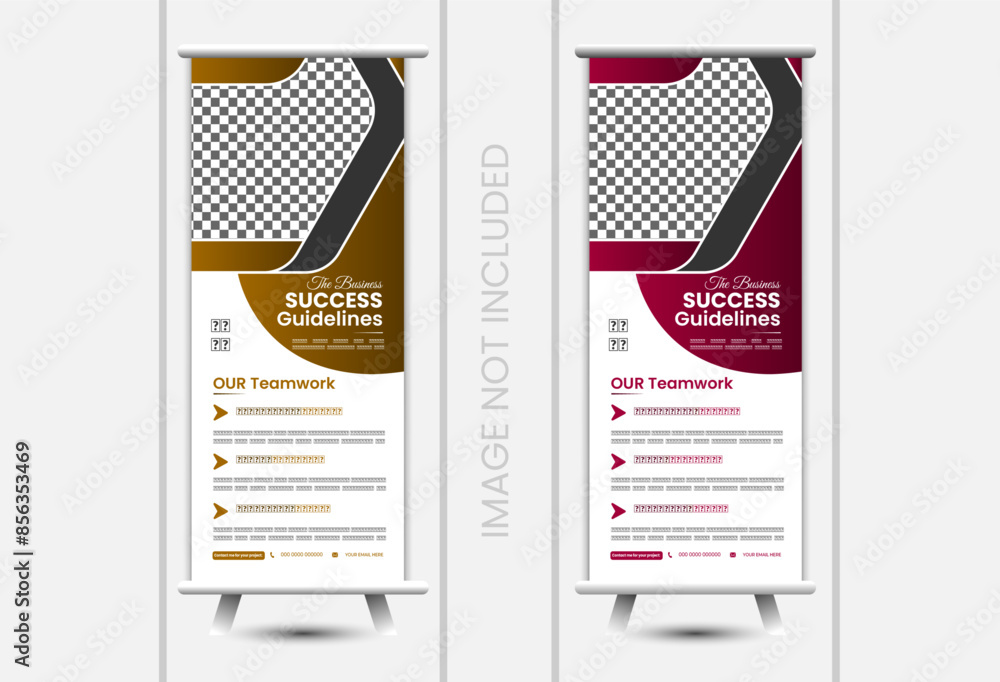 Email signature template and Company email signature banner design ...