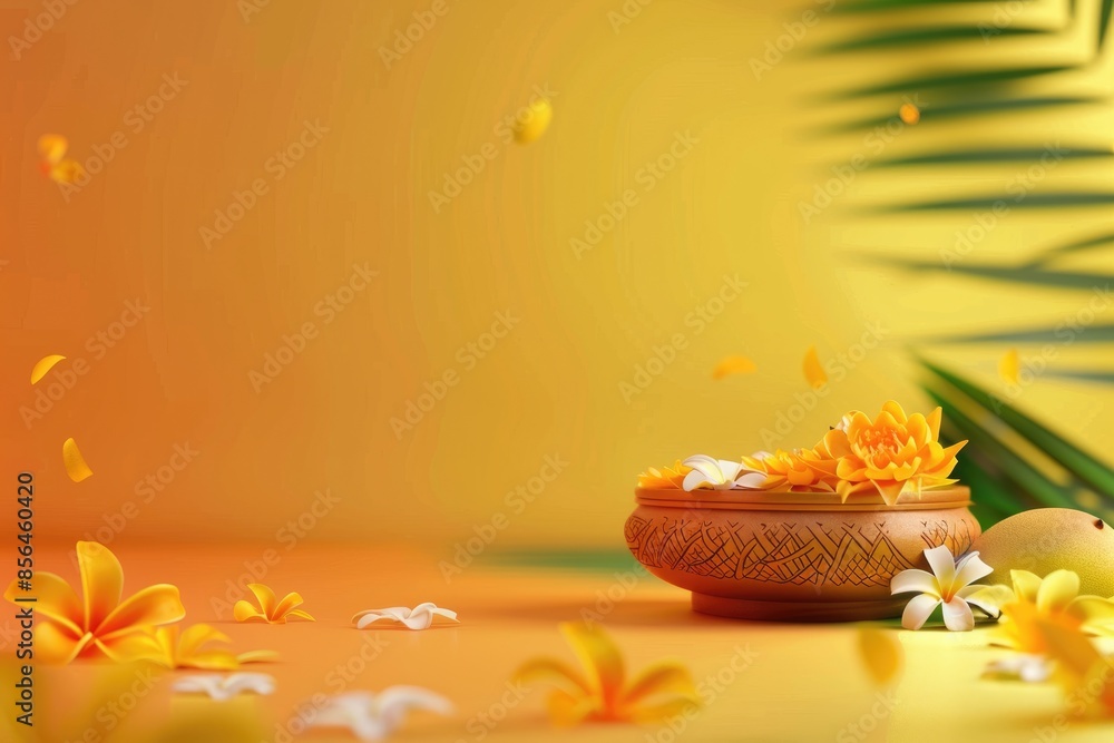 Joyous tradition: happy onam festival, celebrating vibrant cultural ...