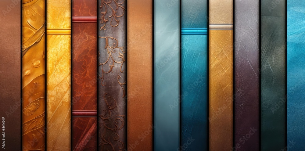 linkedin backgrounds in a variety of colors and patterns Stock ...