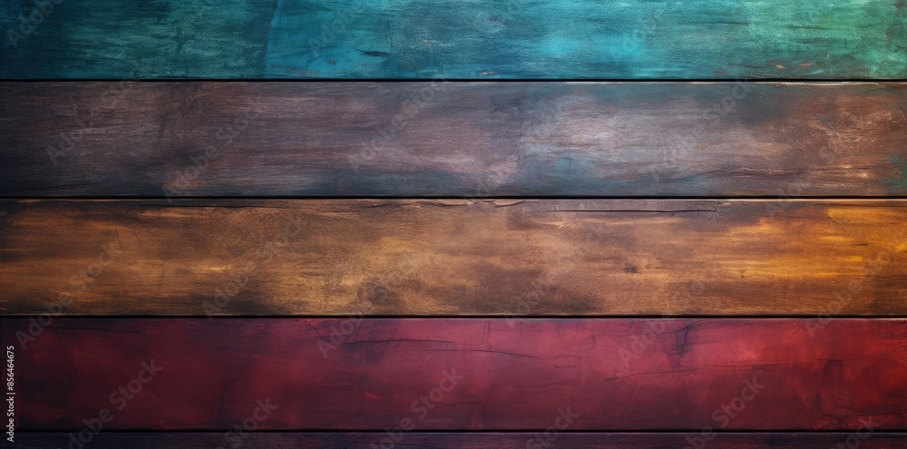 professional zoom backgrounds of a wooden wall Stock Illustration ...