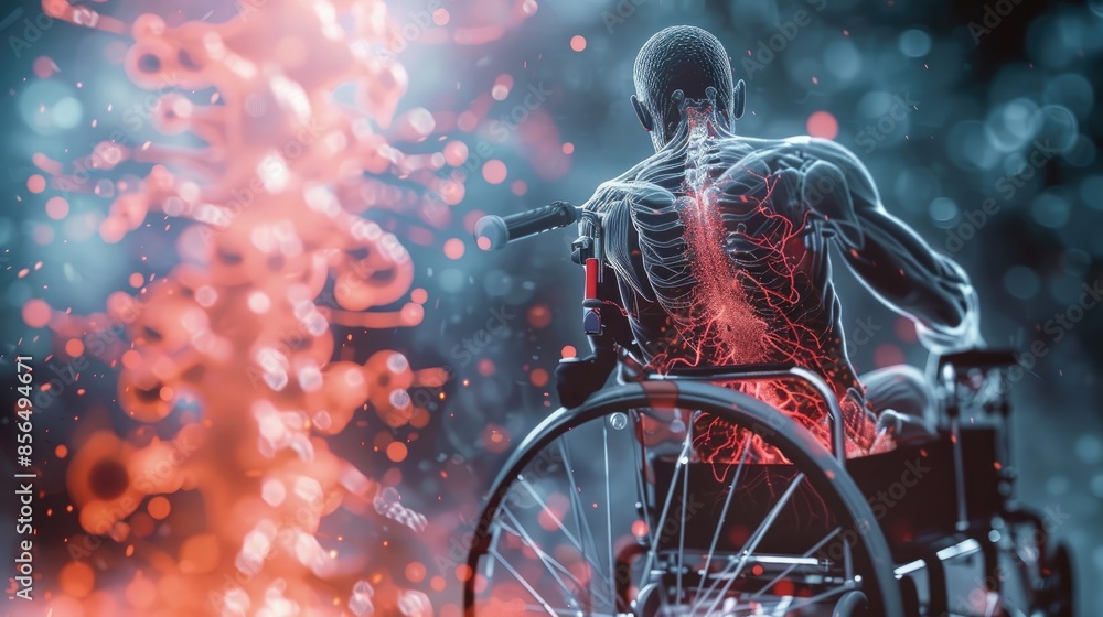 Amyotrophic Lateral Sclerosis (ALS): The Muscle Weakness and Atrophy ...