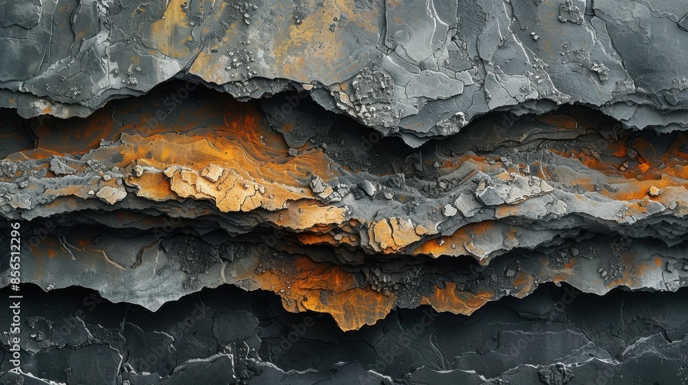 Witness the fascinating transformation of a surface as it morphs from ...