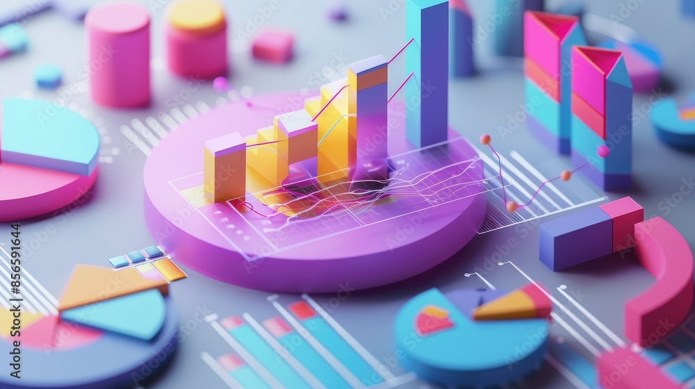 Craft a homepage background using 3D visuals that interact with Power ...