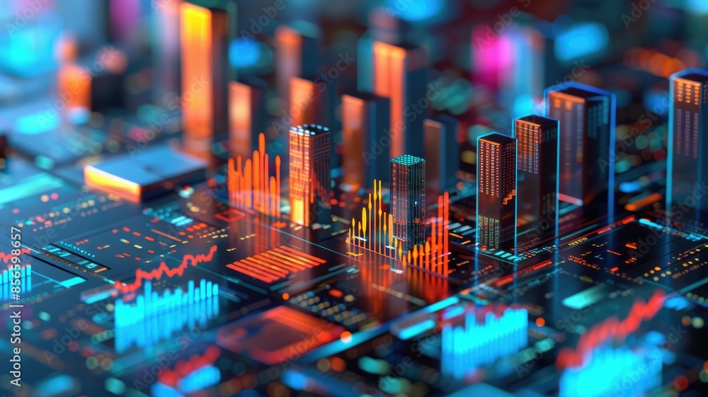 Incorporating dynamic 3D visuals into a homepage backdrop to highlight Power BI reports ...
