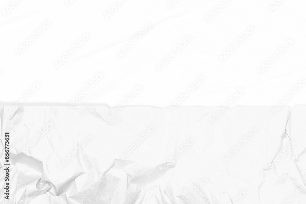 Crumpled paper texture png, transparent background Stock Illustration ...