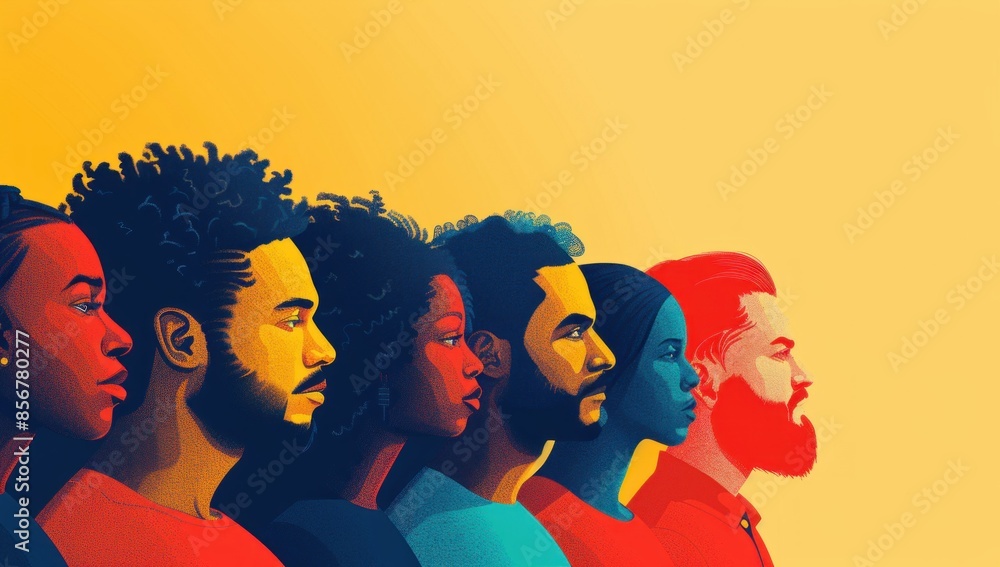 Showcase the company's commitment to diversity and inclusion with ...