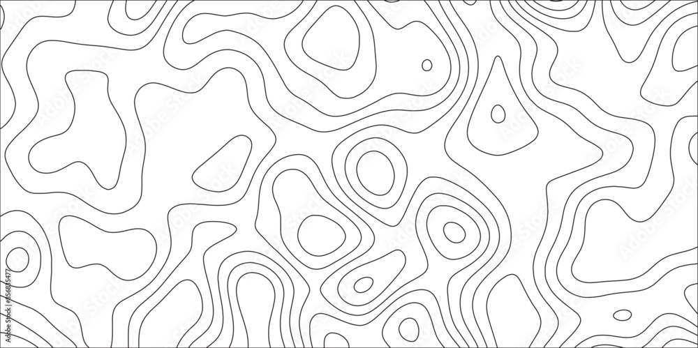 Abstract Topography and geography earth relief map. Conditional ...