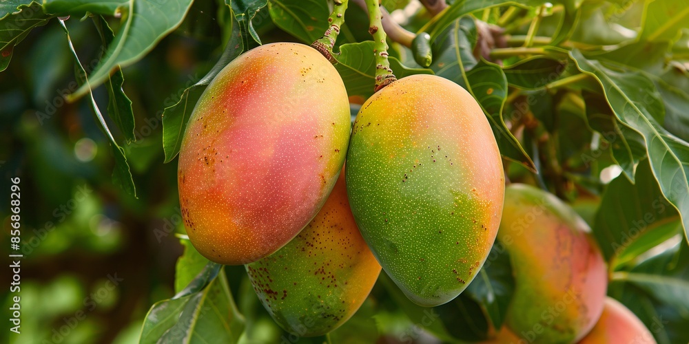 Premier Gold Mango - Delectable ripe mango type that matures ahead of ...