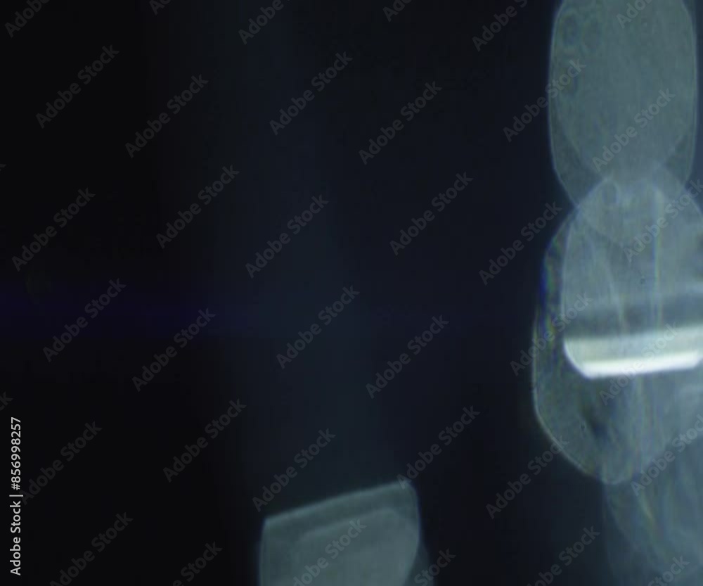 X Ray of Light Video Overlay Effect for Motion Graphics - x ray film, x ...