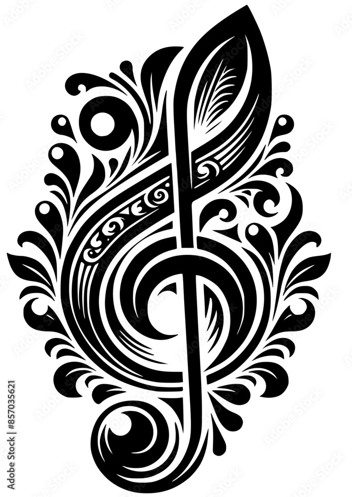 Musical Note SVG, Music SVG, Piano SVG, Violin SVG, Musical SVG ...