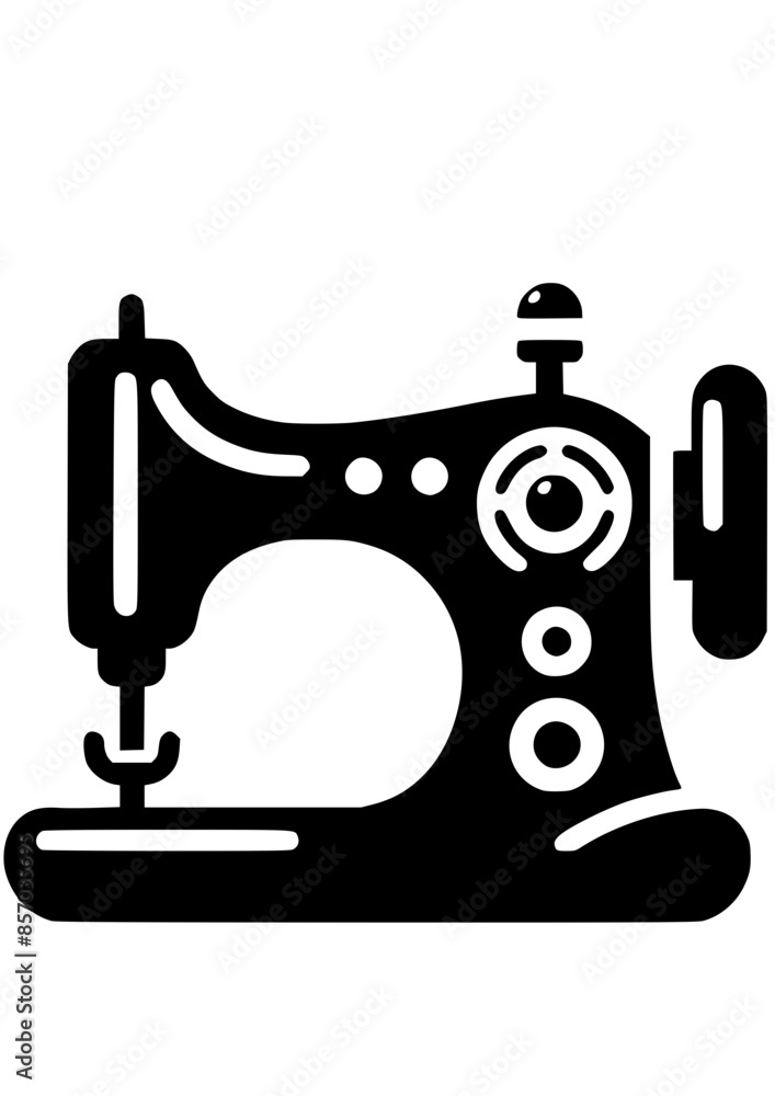 Sewing Machine SVG, Tailor SVG, Clothes SVG, Threads SVG, Textile SVG ...