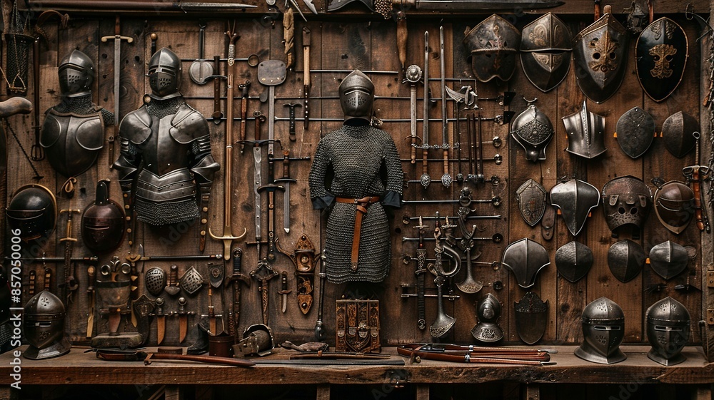 Delve into history with this professional image highlighting the ...