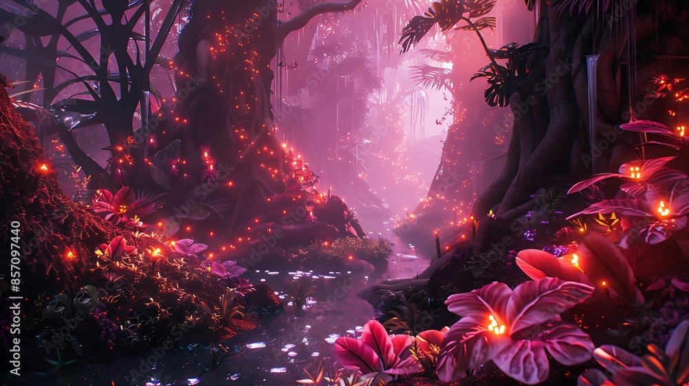 illustration, anime, background, beautiful, fantasy, wallpaper ...