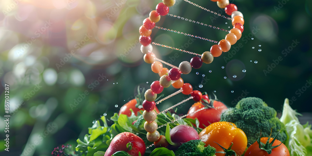 dna and molecular of food In the food industry helps to identify ...
