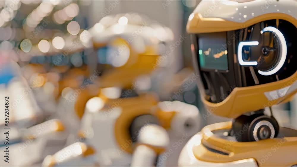 Cyborg robots provide vital sign monitoring and medication ...