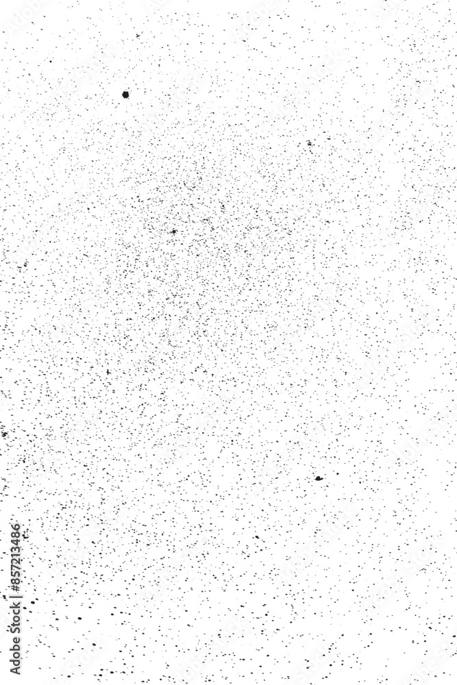 Spray Particles Vector Texture Background. Overlays stamp texture with ...