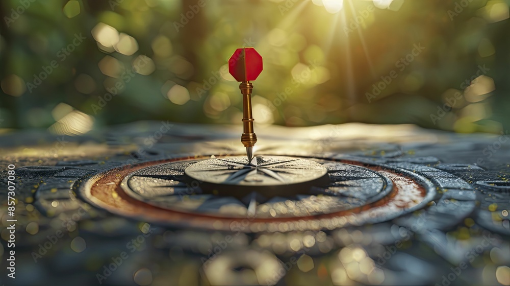 Company mission focus includes defining core values, objectives, and ...