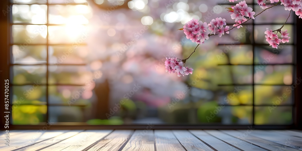 Japanese Garden Virtual Background for Streaming and Video Calls ...