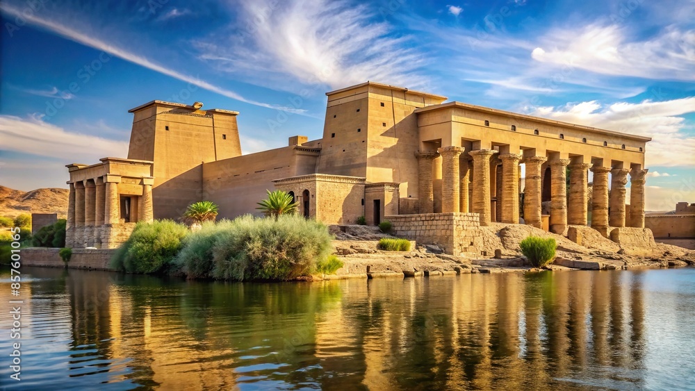 Explore the timeless beauty and grandeur of ancient Egyptian monuments ...