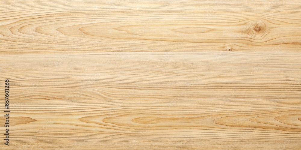 ภาพประกอบสต็อก Mellow light wood texture background with natural grain ...