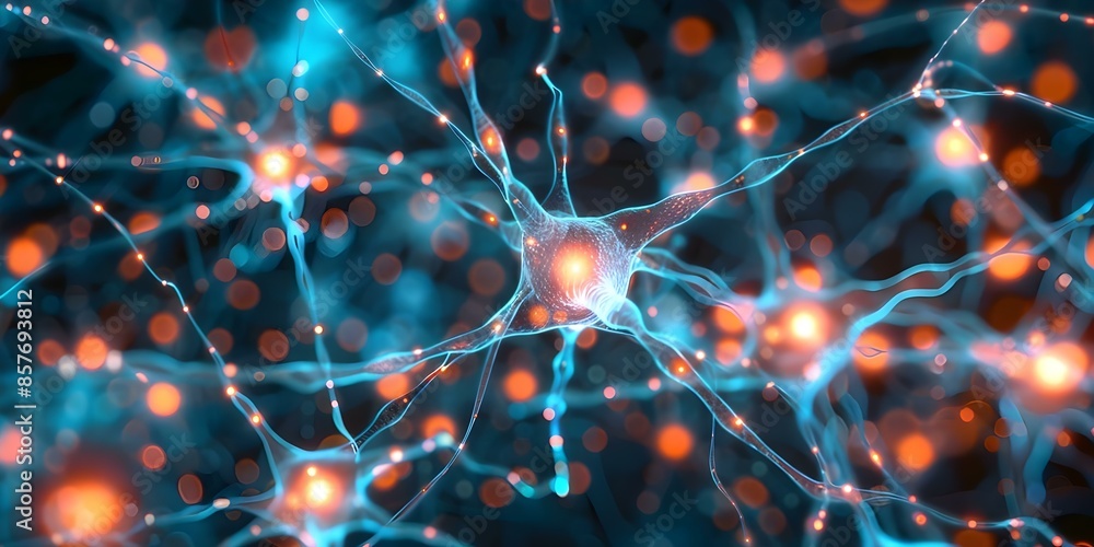 Understanding the Anatomy, Energy Impulses, Reflexes, and Neuronal ...