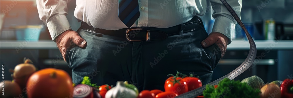 Obesity is a chronic complex disease defined by excessive fat deposits ...