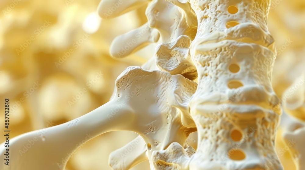 Osteopenia is a condition that begins as you lose bone mass and your ...