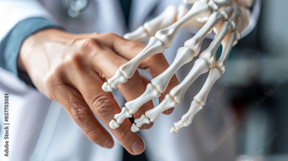 Osteopenia is a condition that begins as you lose bone mass and your ...