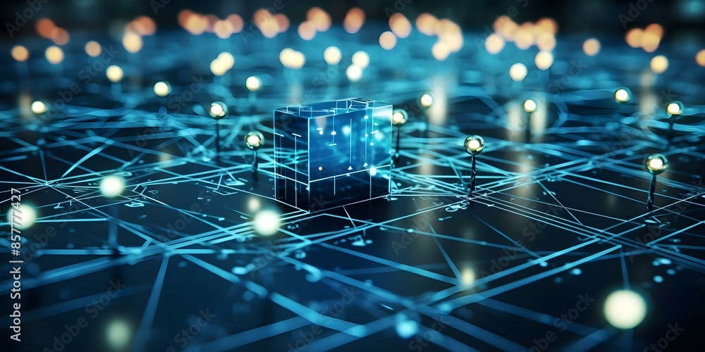 Visualize blockchain technology streamlining health insurance claims ...