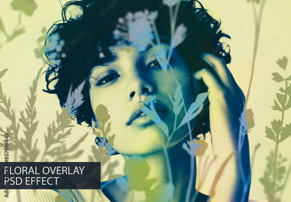 Psd Effect With Generative Ai Stock Template Adobe Stock