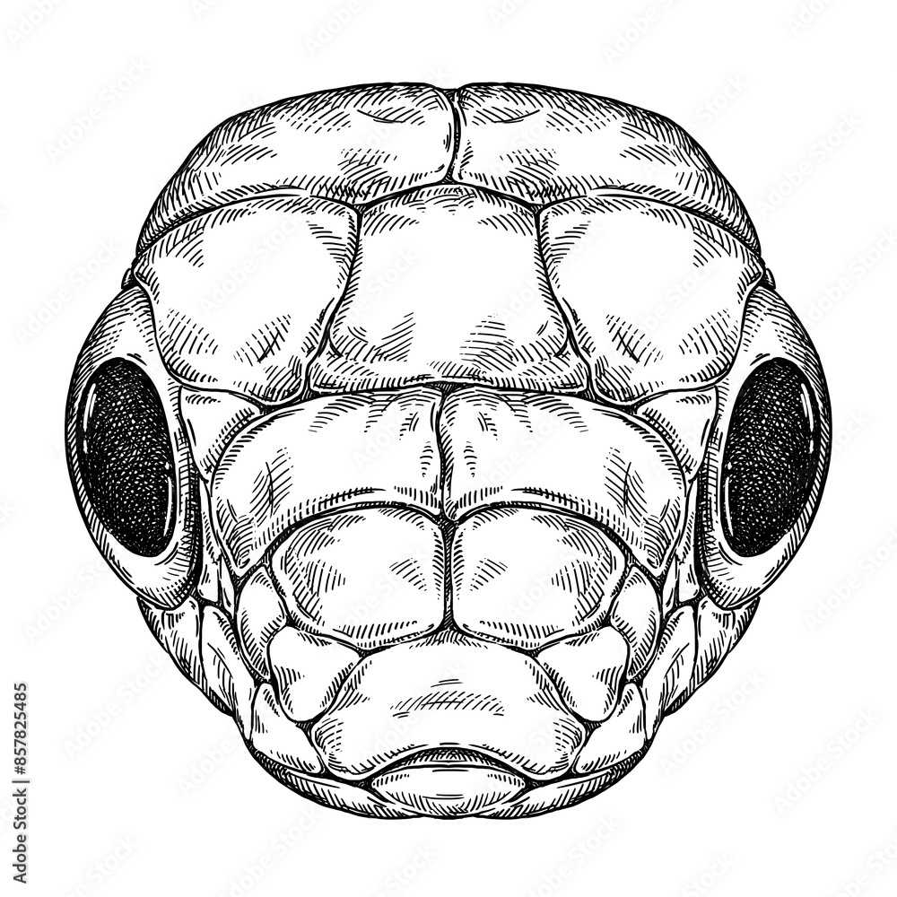 Vintage engraving isolated snake set illustration serpent ink sketch ...