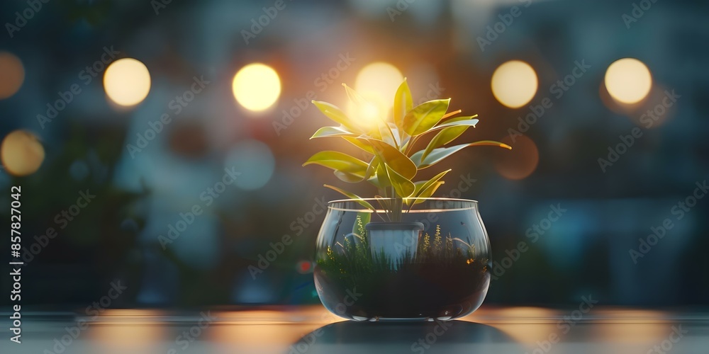 Realistic 4K mockup of social impact platform with donation options for ...